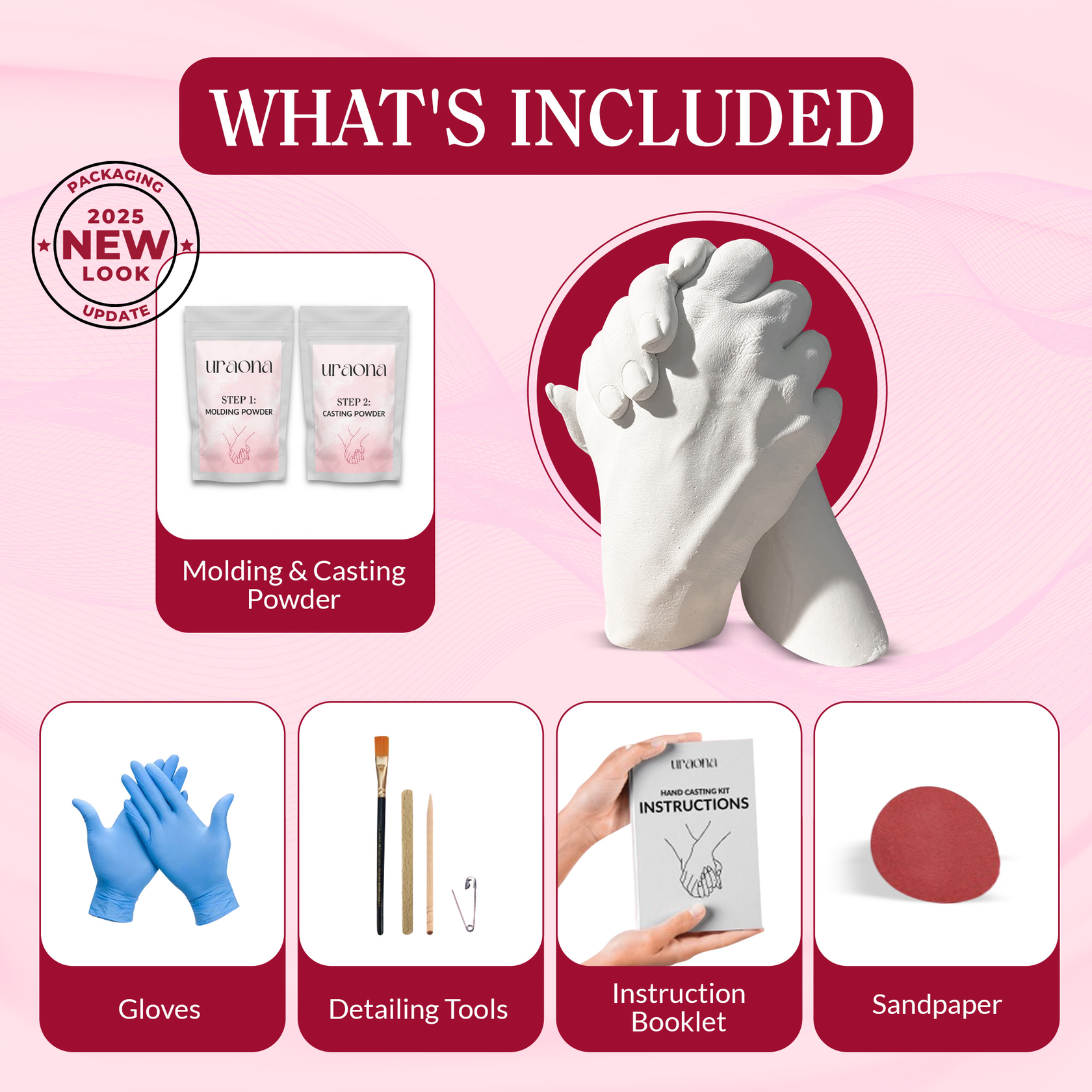 LoveStone™ Kit – Uraona™